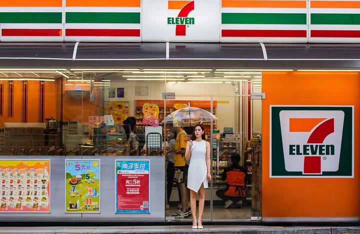 世界500强7-11的创始人是谁，它属于哪个国家？ - 知乎