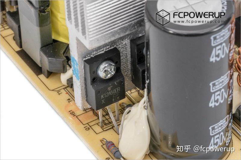 台达天下第一？台达NX350铜牌电源评测 - 知乎