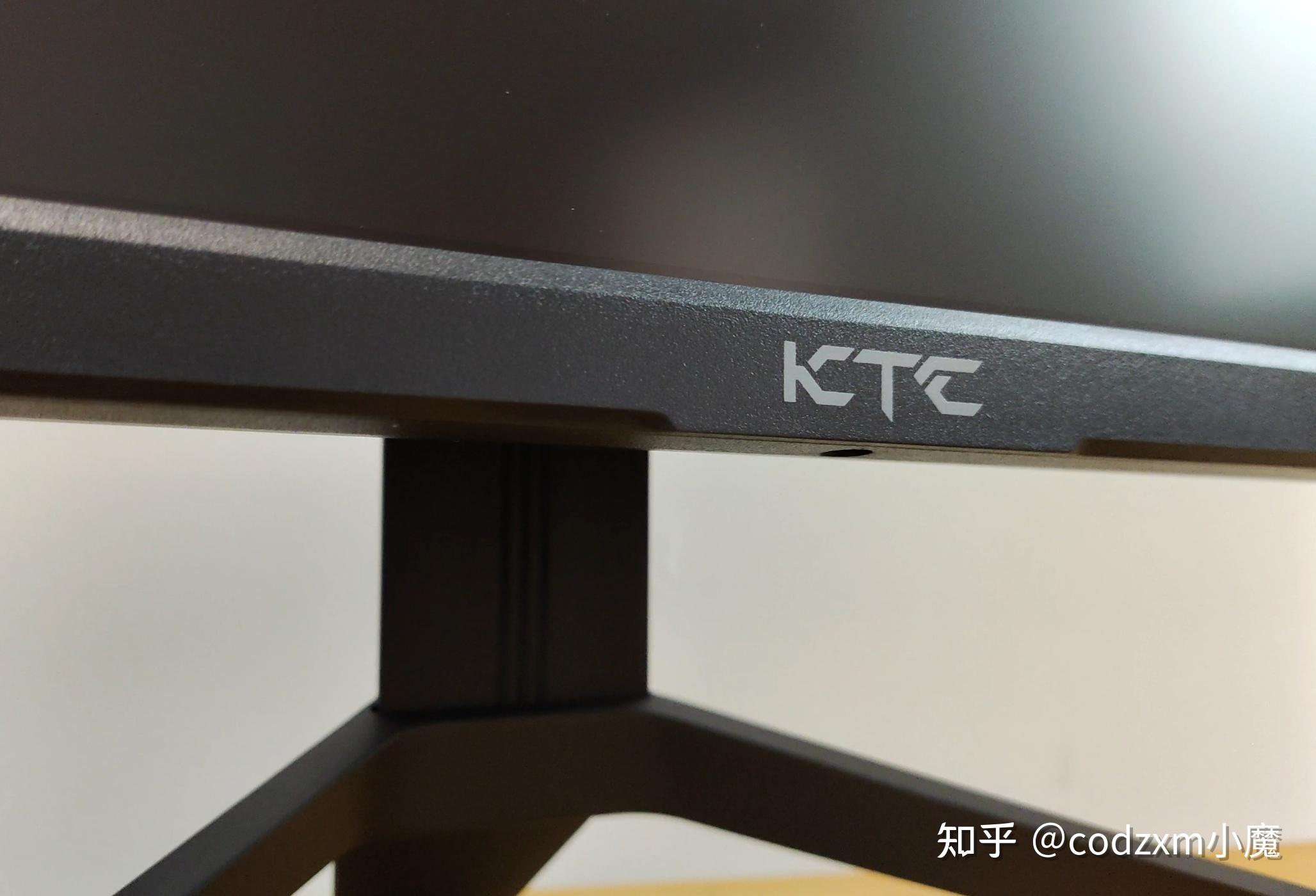 不到一千的27英寸2K 170HZ显示器——KTC H27V22开箱及上手体验。 - 知乎