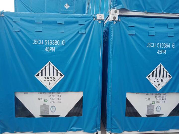 储能集装箱UN3536 SOC电池储能柜如何海运出口？ - 知乎