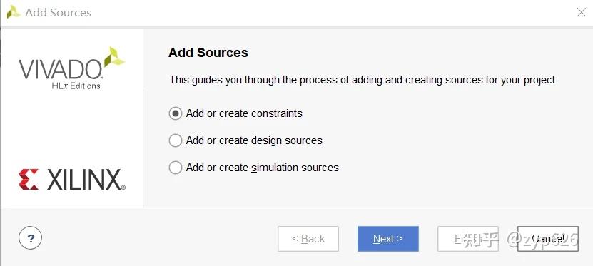 Vivado使用入门之四：时序约束操作大全 - 知乎