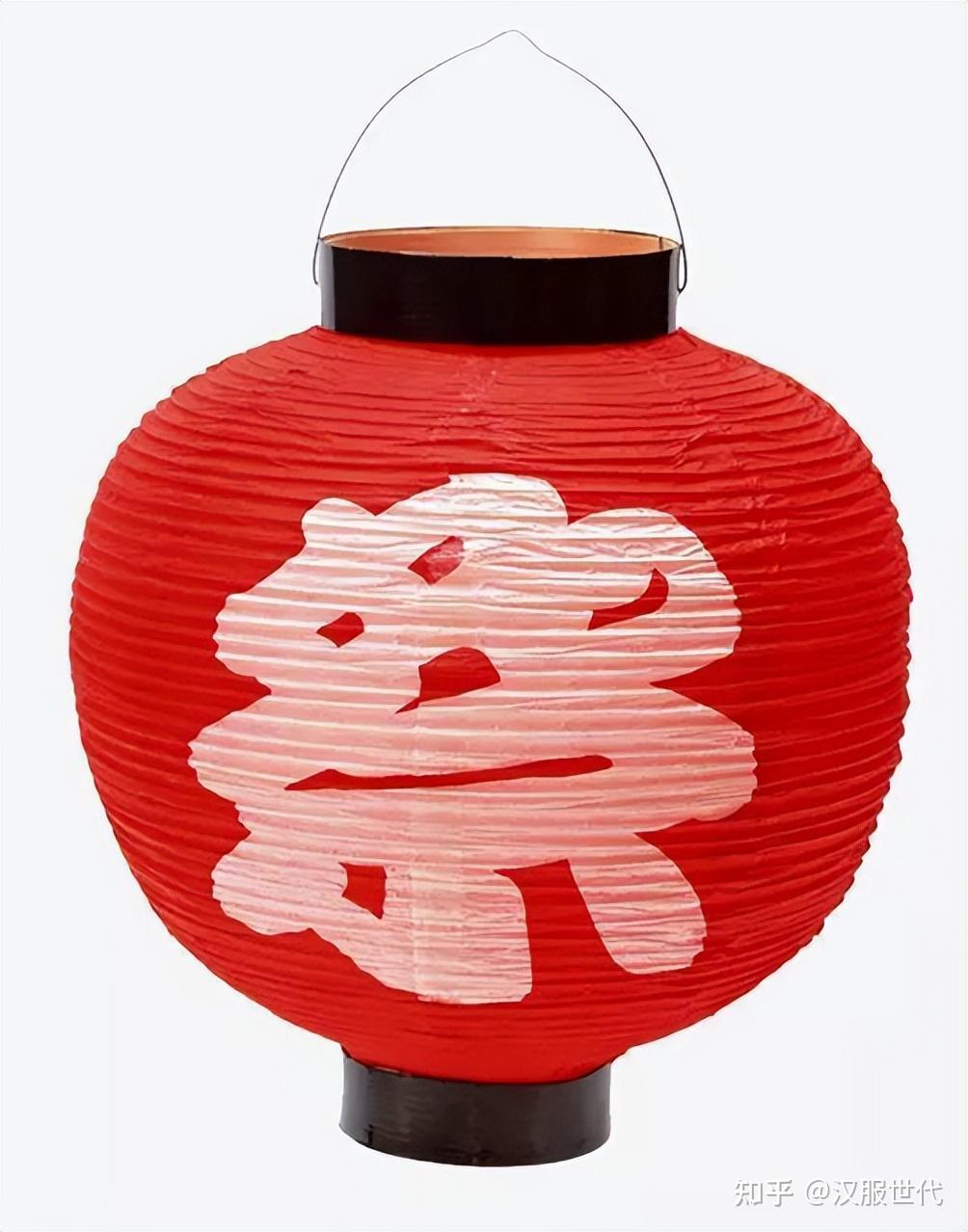 科普|中式日式傻傻分不清？中国传统灯笼到底长啥样？ - 知乎