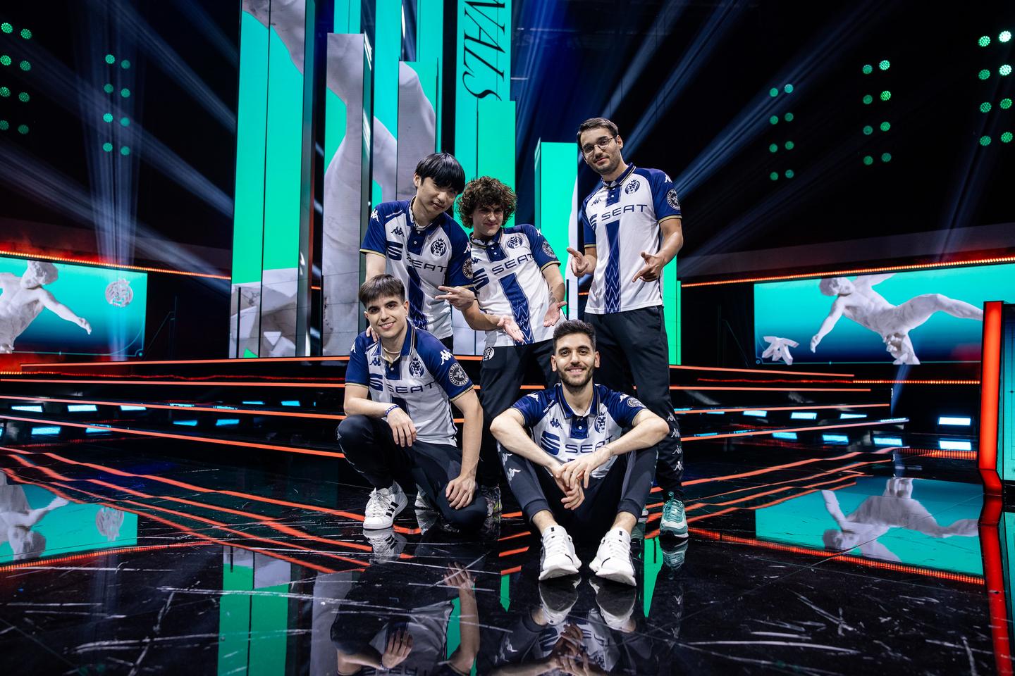 【S13战队巡礼】LEC篇：曲折晋级路，新锐应战人 - 知乎