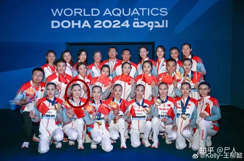 网传花样游泳银牌女神下海？5000-1P，1W-1Y - 知乎