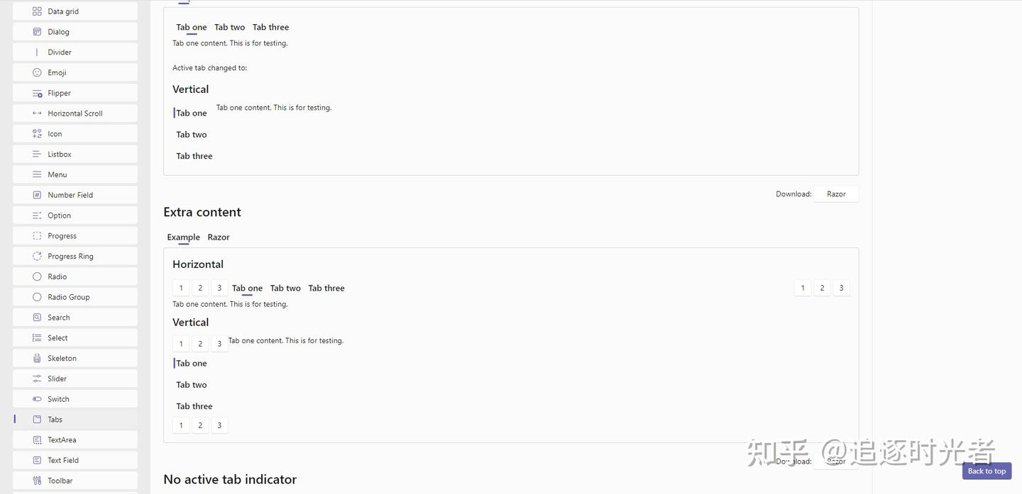 10款值得推荐的Blazor UI组件库 - 知乎