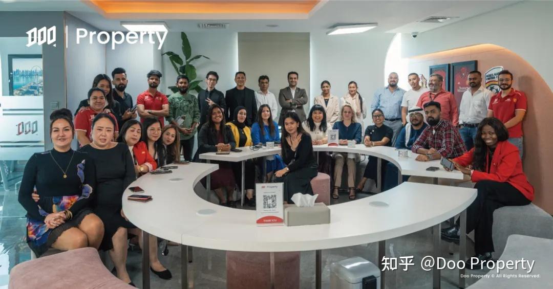 Doo Property 启动圣诞预热活动，携手共赴美好未来 - 知乎