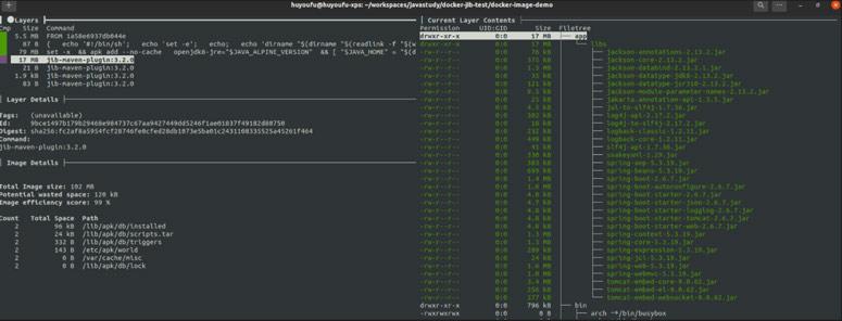 使用Jib插件容器化SpringBoot应用 - 知乎