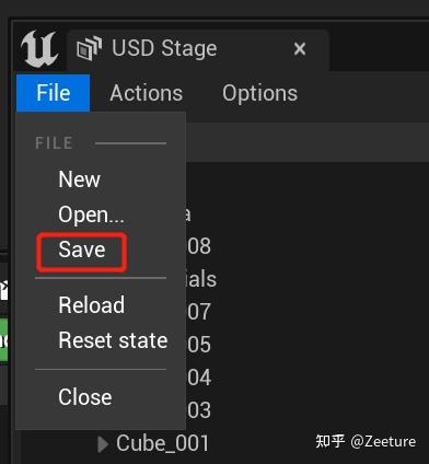 虚幻引擎的USD - 知乎