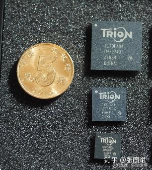 深度揭秘FPGA新玩家EFINIX - 知乎