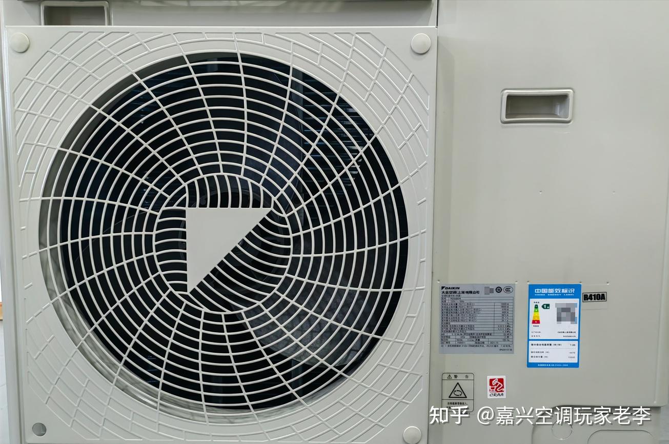 中央空调《二》在华中区域销售的大金vrv-n系列到底如何-余小其真实拆机 - 知乎