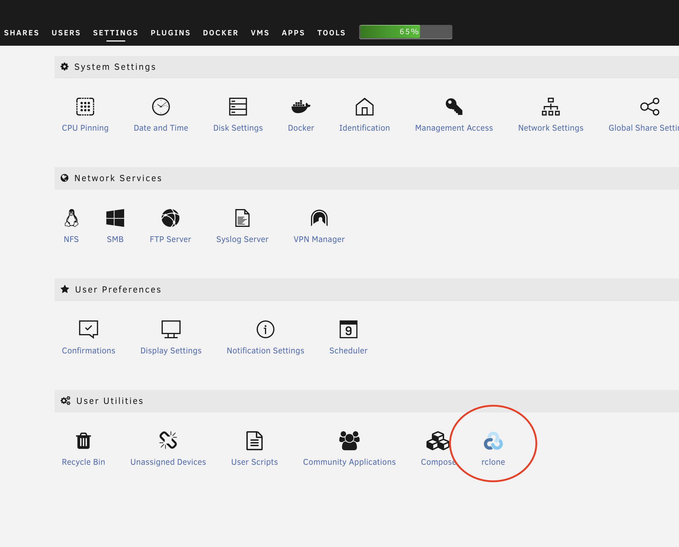 使用 RClone 实现 Unraid 的异地容灾 - 知乎