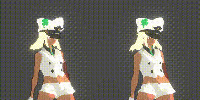 对ProPixelizer插件的学习笔记——基于材质的像素化 - 知乎