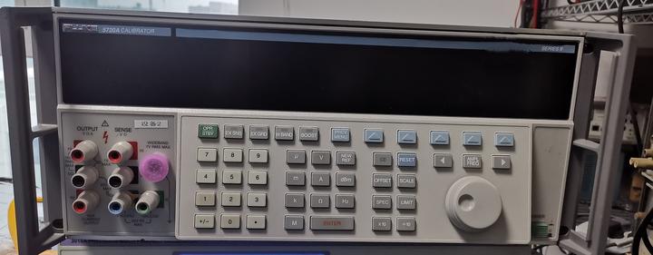 FLUKE 5720A 高精度多功能校准器 - 知乎
