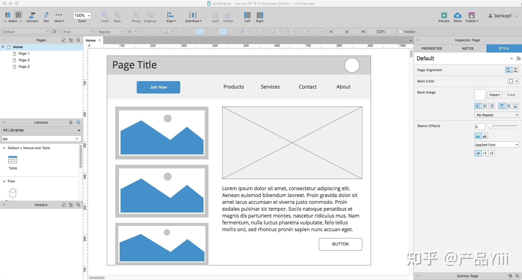 产品经理干货：墨刀、Axure、Figma、Sketch深度对比，看完不纠结！ - 知乎
