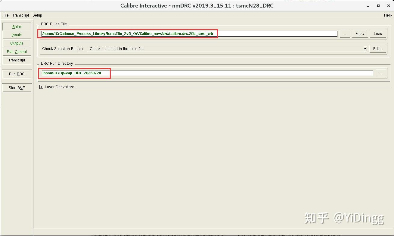 Cadence Virtuoso 教程 (八)：台积电 28nm 版图设计示例——包括 Layout, DRC, LVS, PEX 和后仿 (Post-Simulation) - 知乎
