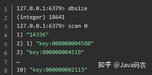Redis Shell使用(redis-cli,redis-server,redis-benchmark) - 知乎