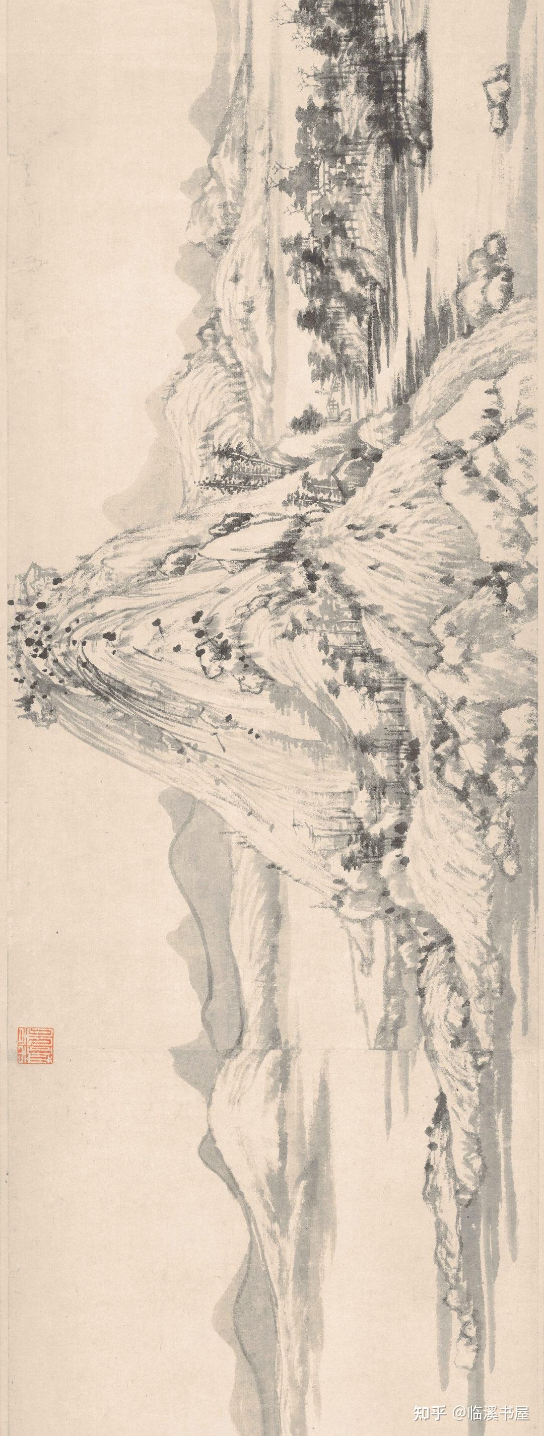 黄公望 | 《富春山居图》 - 知乎