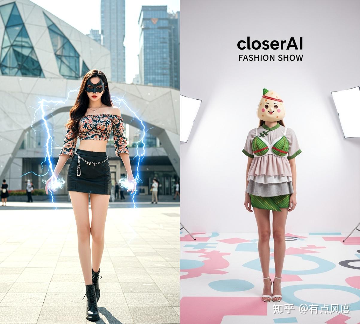 【closerAI ComfyUI】超强主体一致性！频生成一致性新利器！MAGREF：基于掩码引导的多参考视频生成框架！效果炸天 - 知乎