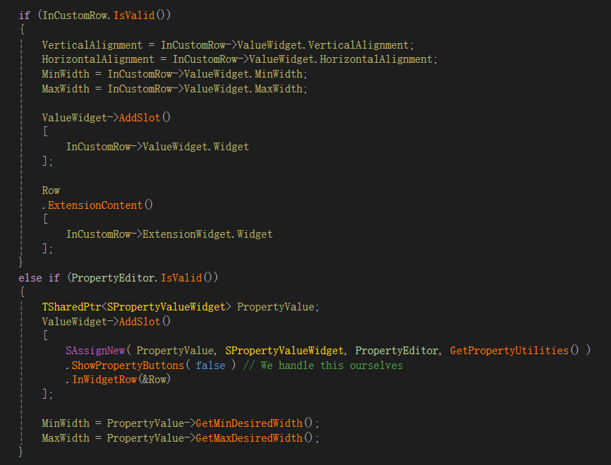 UE5-Runtime下的Editor实现（五）-详细信息面板：如何创建自定义UI - 知乎