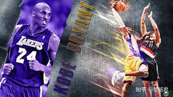 科比壁纸合集，直接自取143 - 知乎