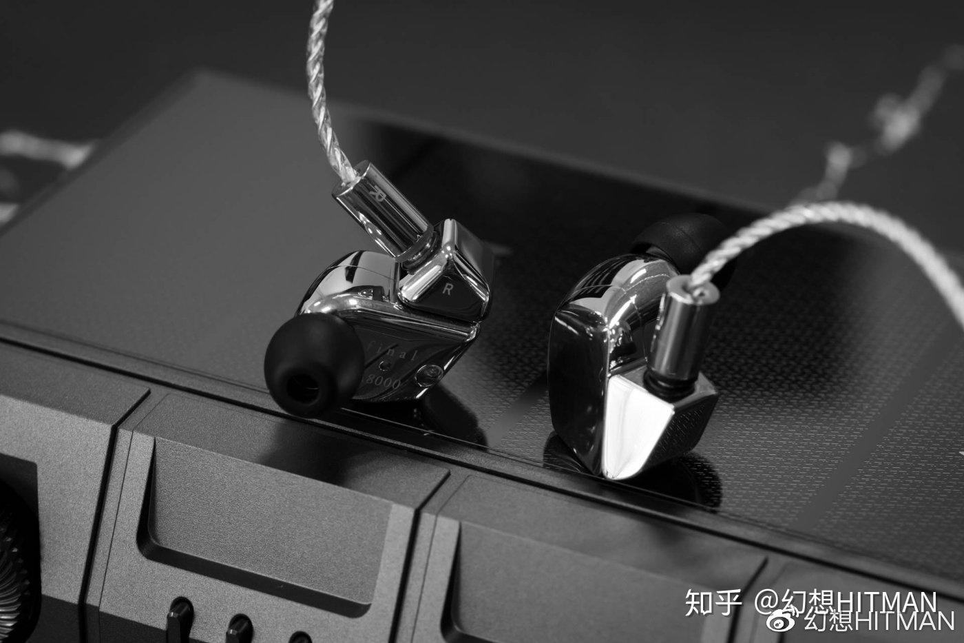 《戨聲~戈舞聲评~》第七期：“耳机界工艺品”——A8000 - 知乎