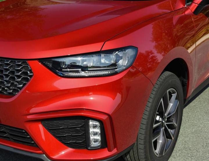 售12.58万起，2021款WEY VV5上市！外观/内饰微调 - 知乎