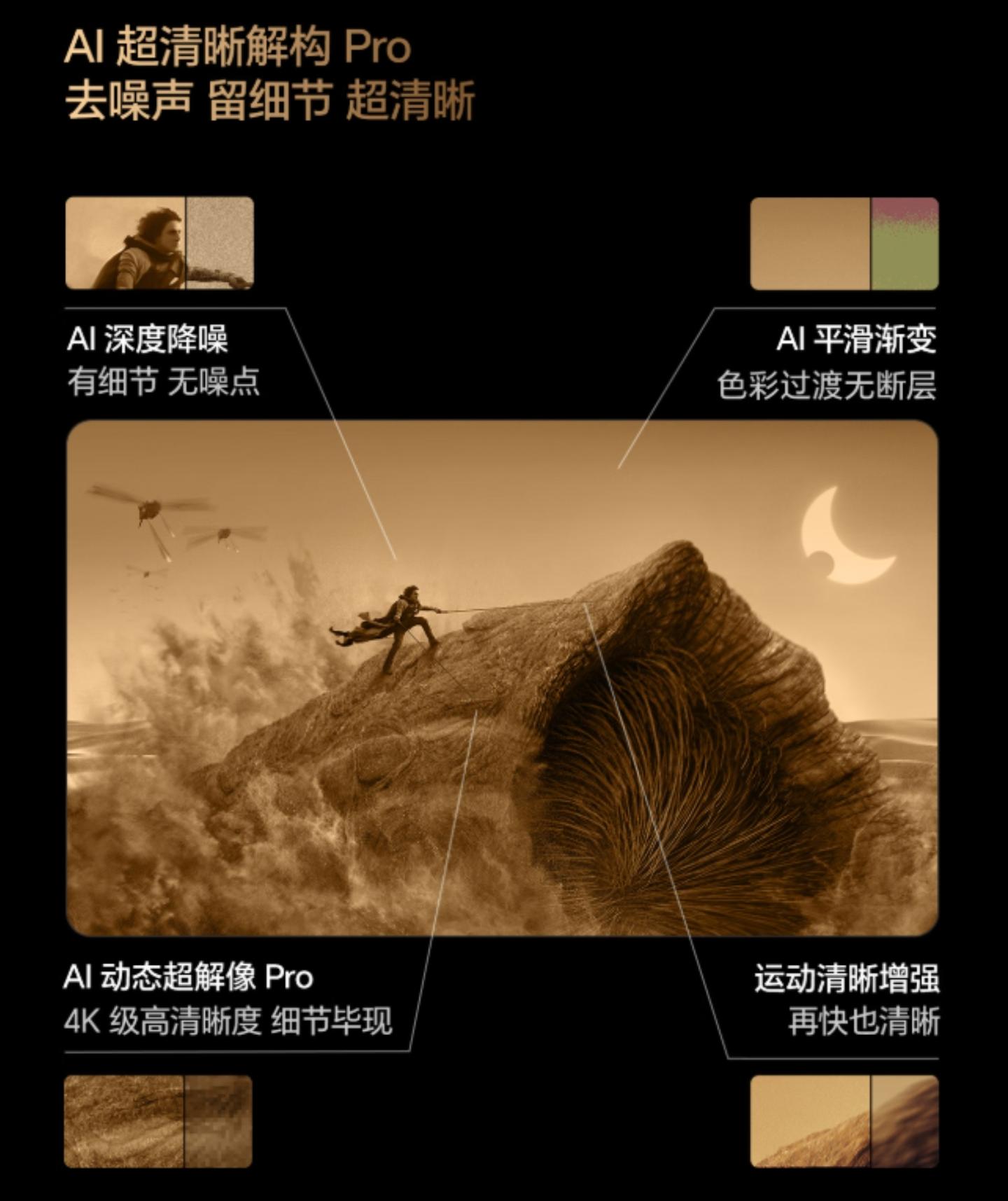 2025年618想买新电视，这款号称“巅峰画质，影游旗舰”的海信电视E8Q Pro千万别错过：光色同控芯片+黑曜屏Ultra，真正卷王配置！ - 知乎