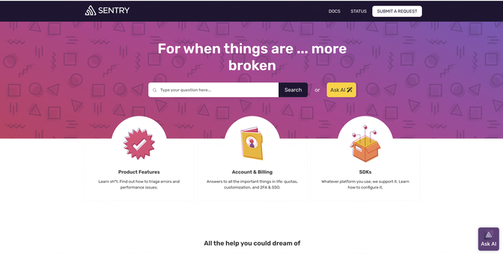 手把手教你在 Vue 项目中集成 Sentry：从接入到私有部署全流程解析 - 知乎