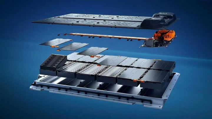 什么是电池包CCS集成母排？ - 知乎