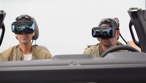 主流汽车制造商已全面采用MR技术参与车辆设计 - 知乎