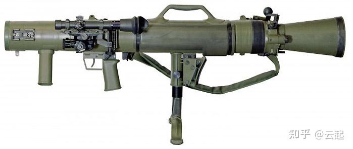 如何评价卡尔·古斯塔夫M4型无坐力炮？ - 知乎