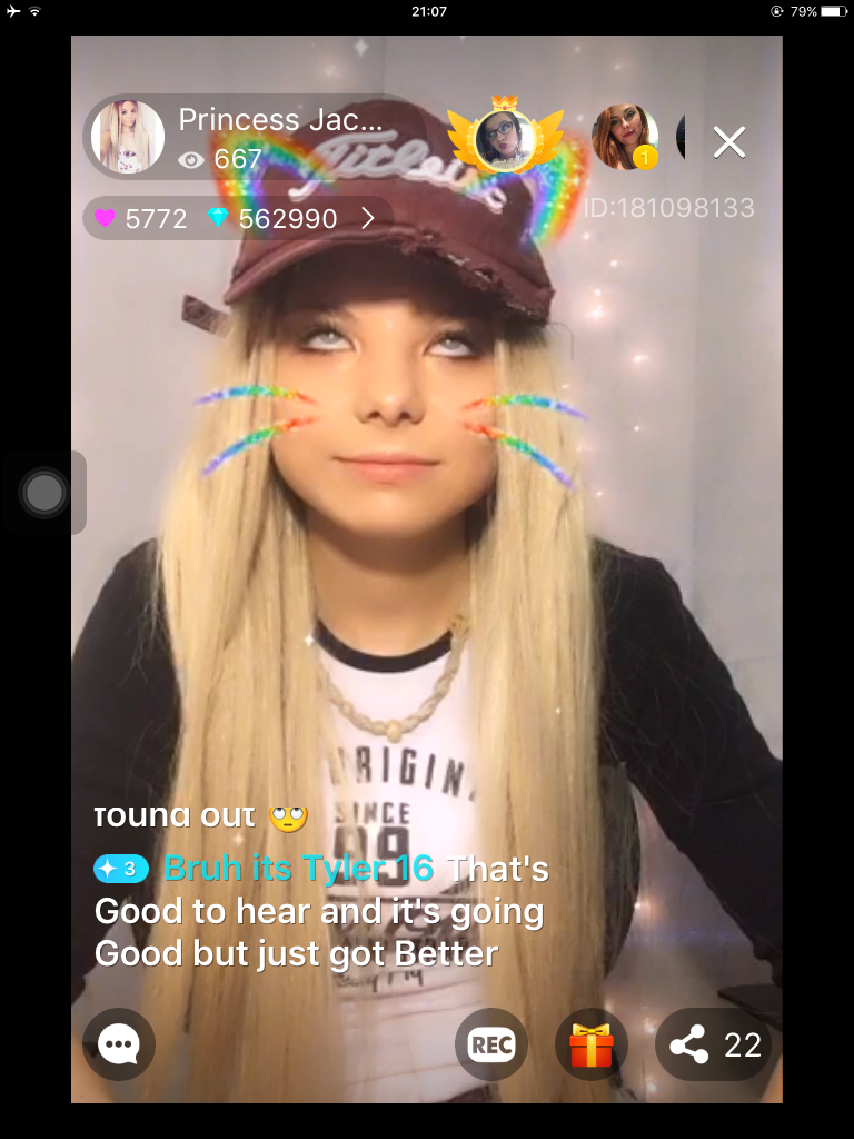 如何评价美国直播平台live.me? - 知乎