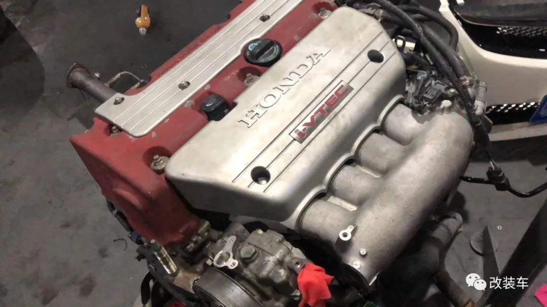 花30万实现思域FD2 TYPE-R梦，仅半年的陪伴也心满意足 - 知乎