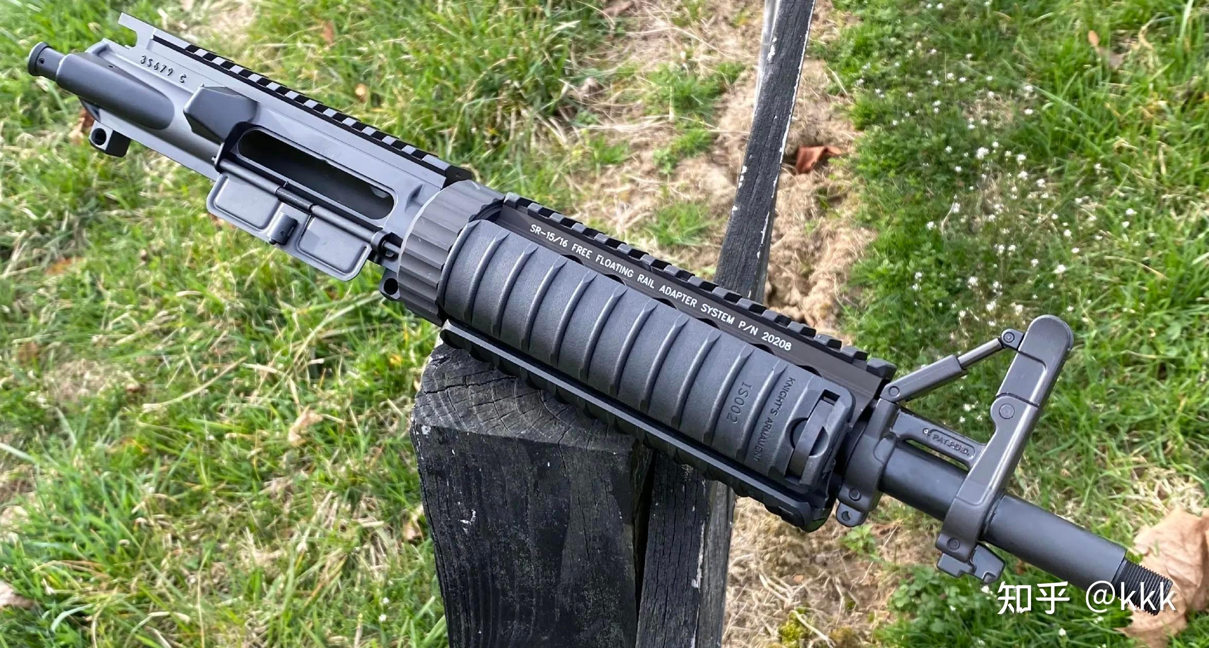 如何评价英国L129A1半自动狙击步枪？ - 知乎