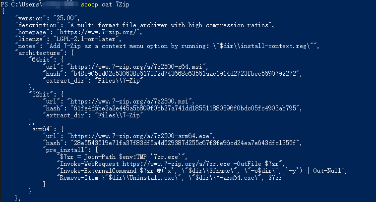 运维干货：Windows上安装Scoop指南和使用教程 - 知乎