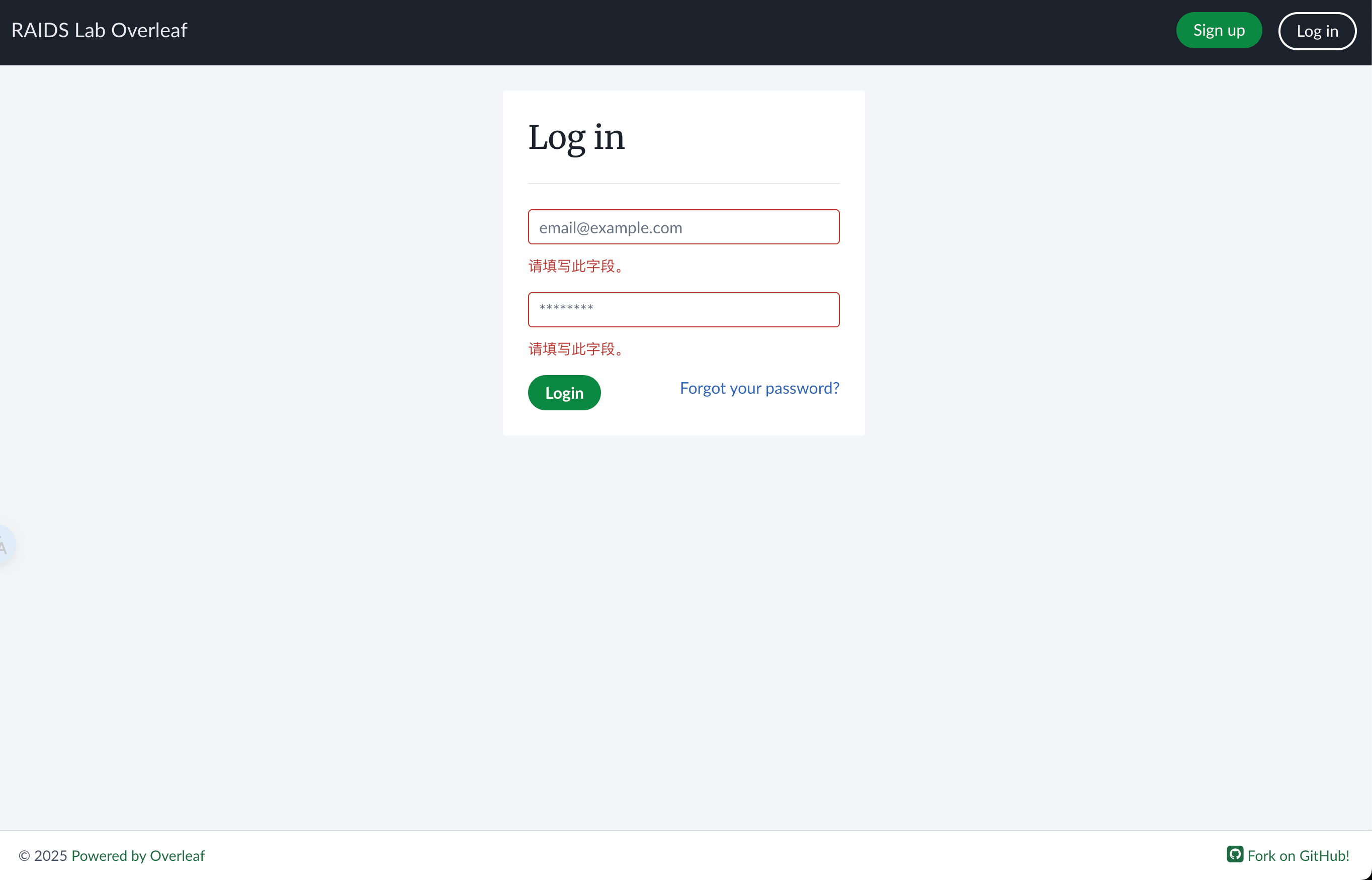 在 Kubernetes 环境部署 Overleaf (2025) - 知乎