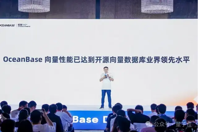 OceanBase全面拥抱AI！首发PowerRAG产品，CTO杨传辉详解AI战略 - 知乎