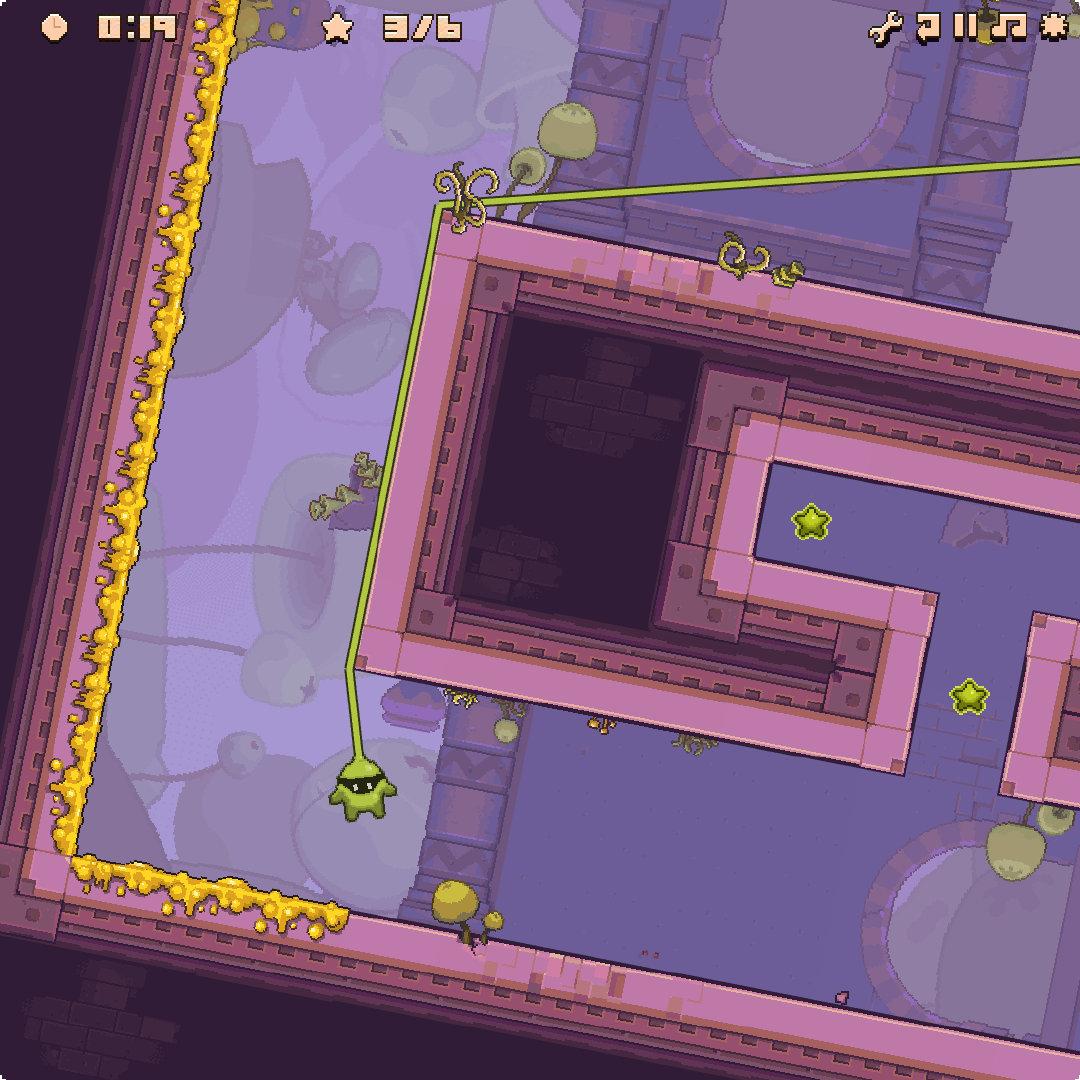 Nitrome像素画小游戏：swindler - 知乎