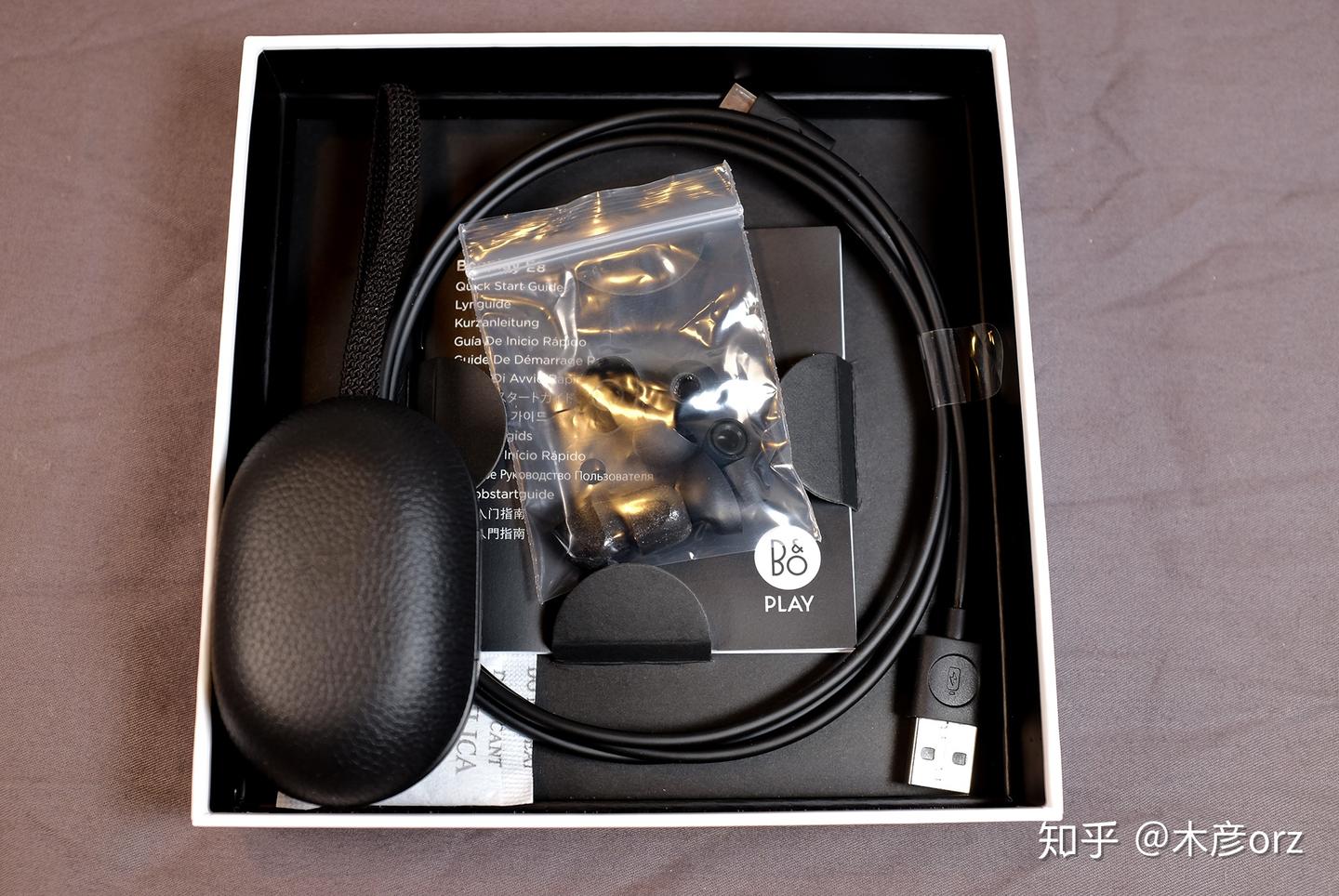 简单精致- B&O BEOPLAY E8全无线蓝牙耳机测评 - 知乎