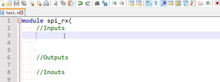 如何打造一款高效率的Verilog编辑器 - 知乎