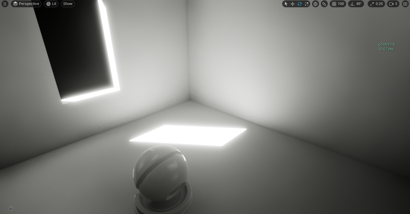 Levels - UE5中的动态光影 - 知乎