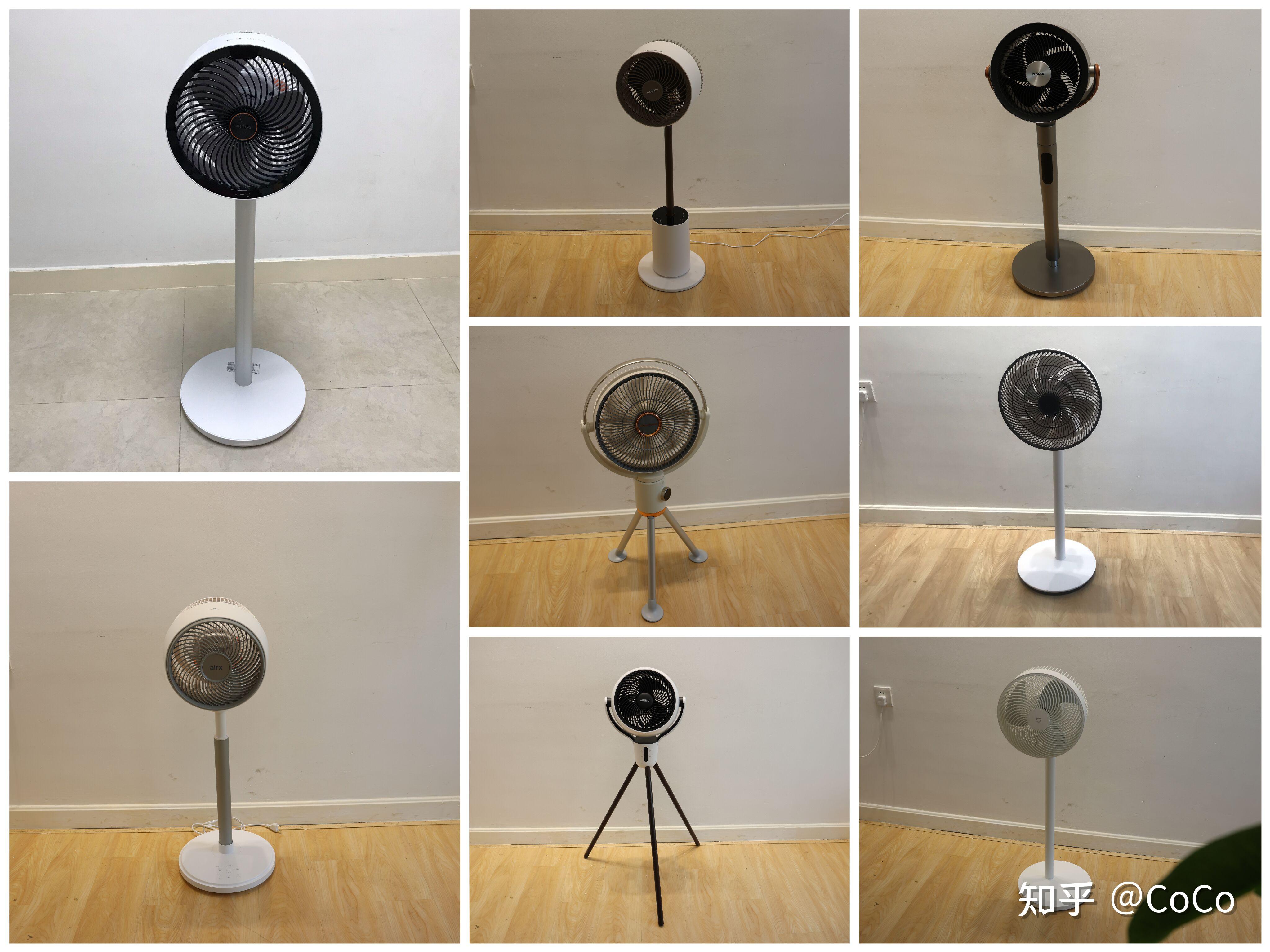 循环扇比普通风扇贵，效果真要好么？ - 知乎