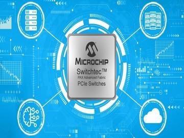 Microchip Switchtec PAX网络互联Gen 4 PCIe交换机投产 - 知乎