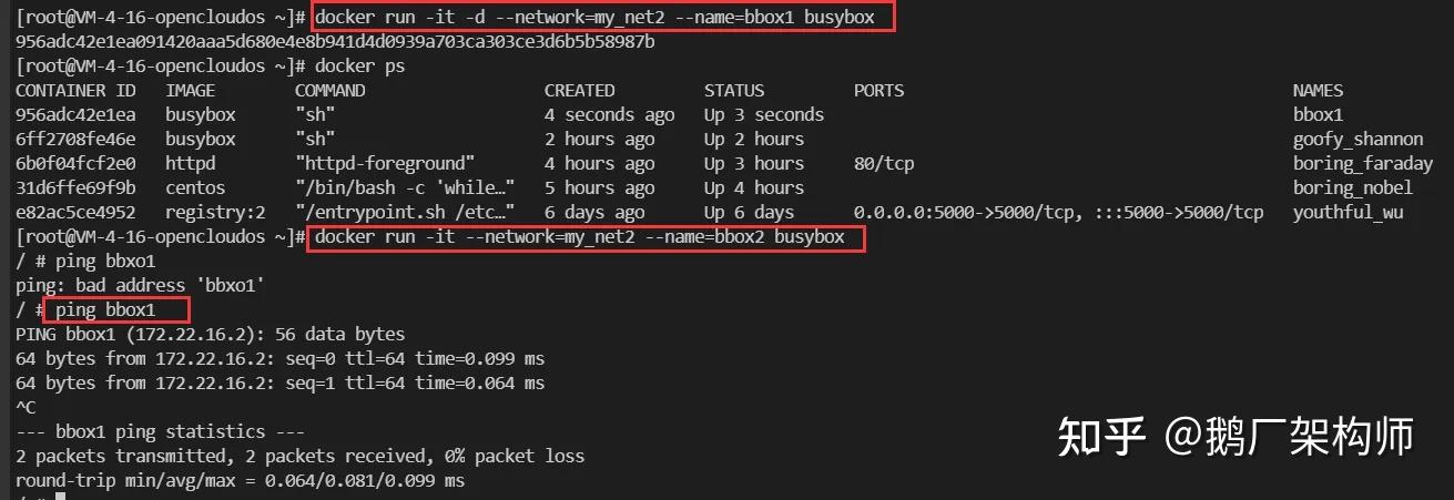 【后台技术】实操Docker容器技术 - 知乎