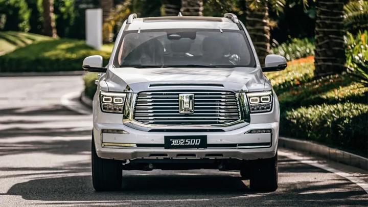 被吹爆的坦克500，为啥大街上没几辆？难道凉了？背后另有隐情 - 知乎