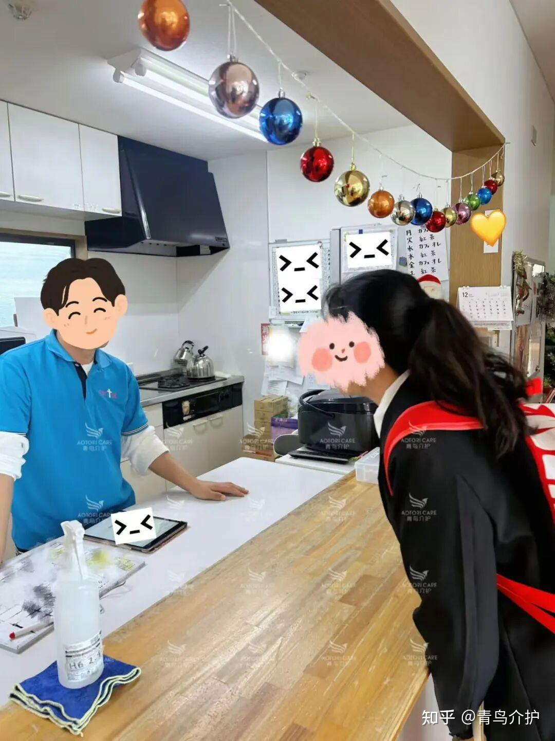 【介护日记】三张青春名片，收获海外职场好评 - 知乎