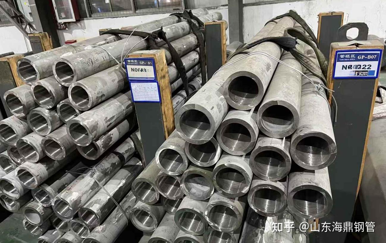 ASTM B167镍基合金管，ASTM B167无缝钢管 - 知乎
