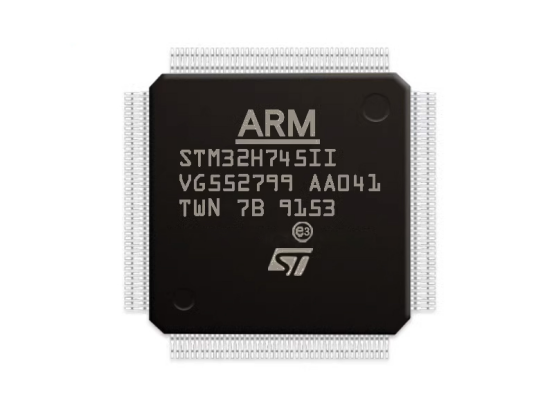 AP8000烧录器支持ST意法半导体的32位微控制器STM32H745IIT3 - 知乎