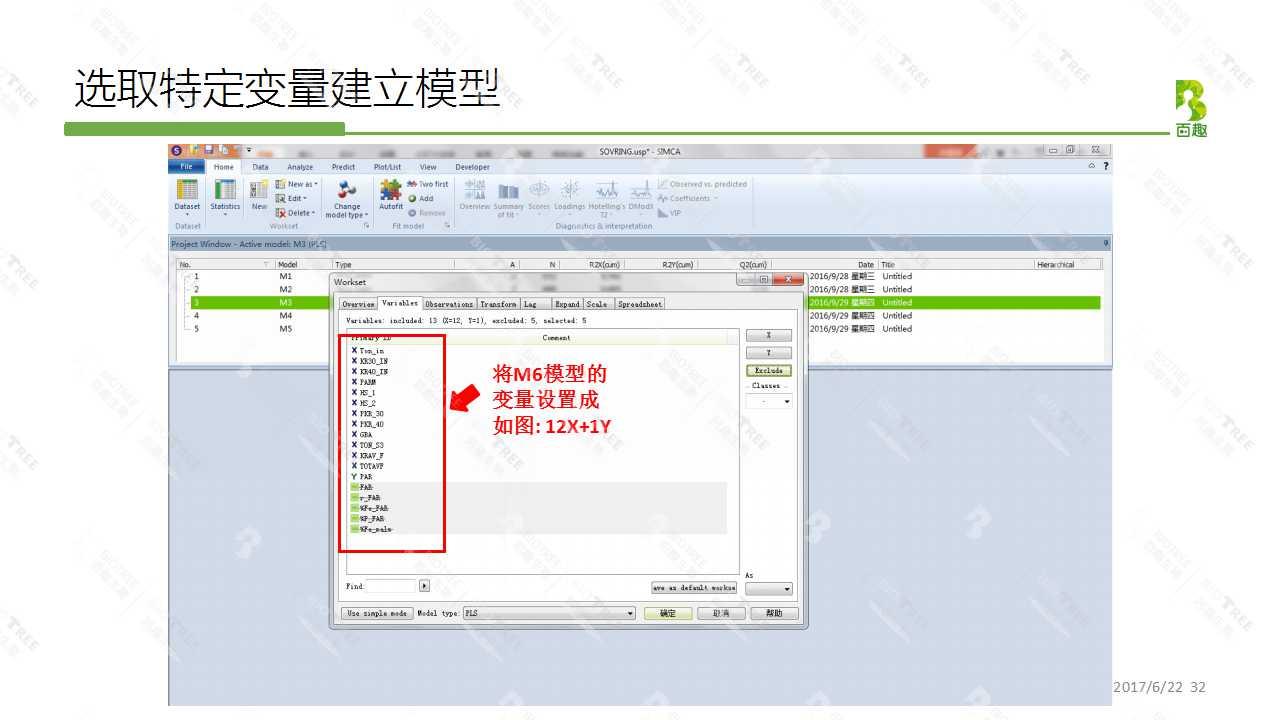 SIMCA14.1操作教程—回归分析案例 - 知乎