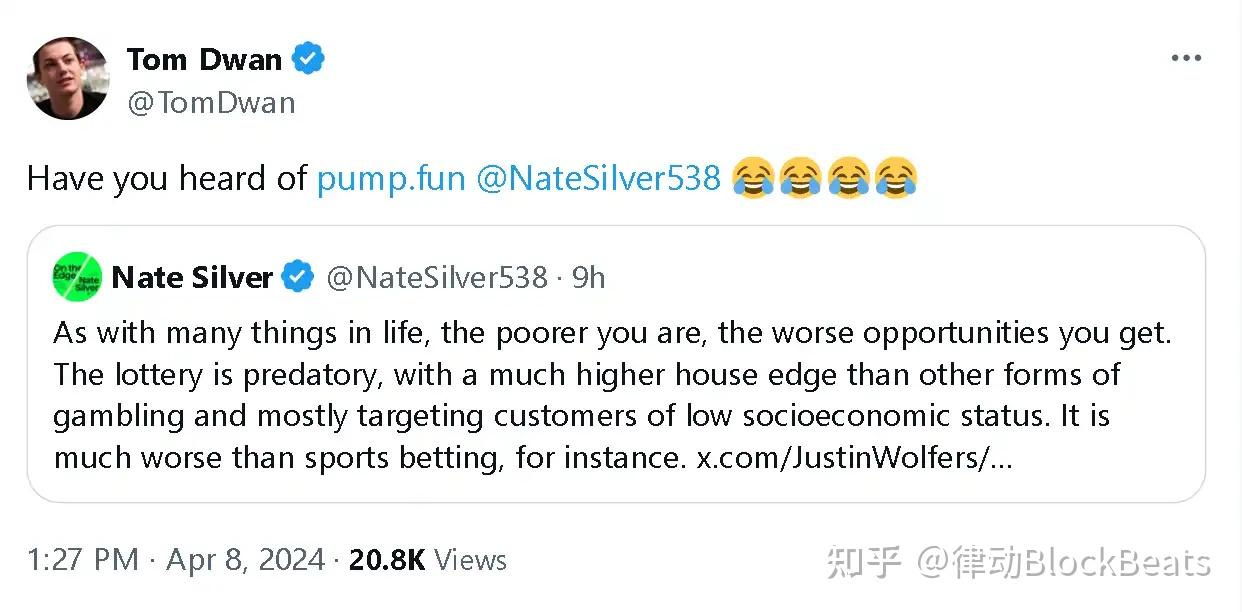 神盘频出，Solana最大Meme发射平台Pump.fun是何来头？ - 知乎